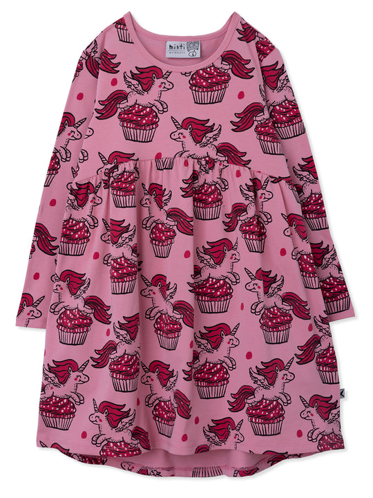 Minti Unicorn Cupcake Dress – Minti NZ