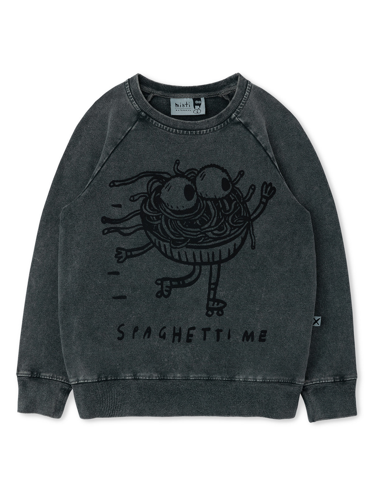 Minti Spaghetti Me Crew – Minti NZ