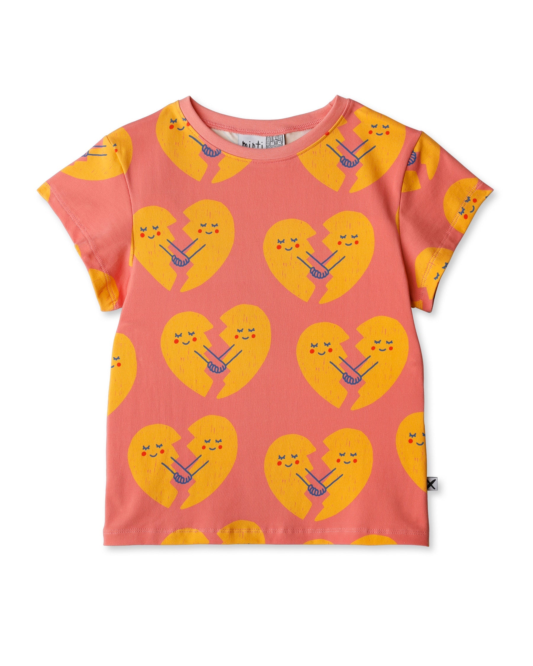 Minti Best Friends Tee – Minti NZ